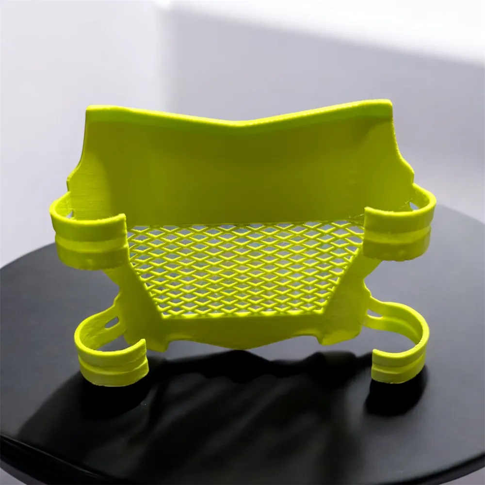 Vented Motocutz Style Front Plate (For E-Bikes) - Free 3D Print Model ...