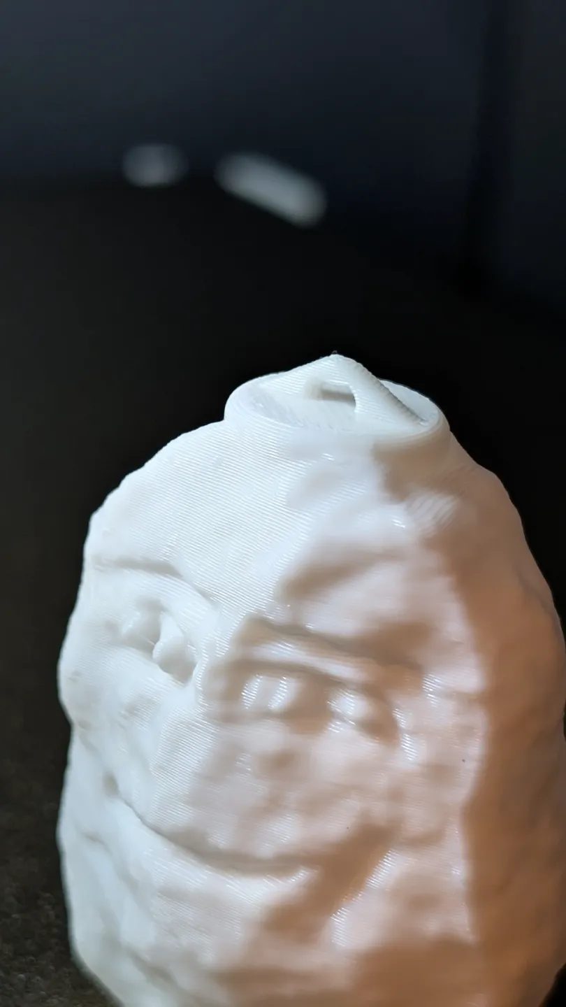 Omega Chicken Nugget Ornament Remixed by maxon - MakerWorld