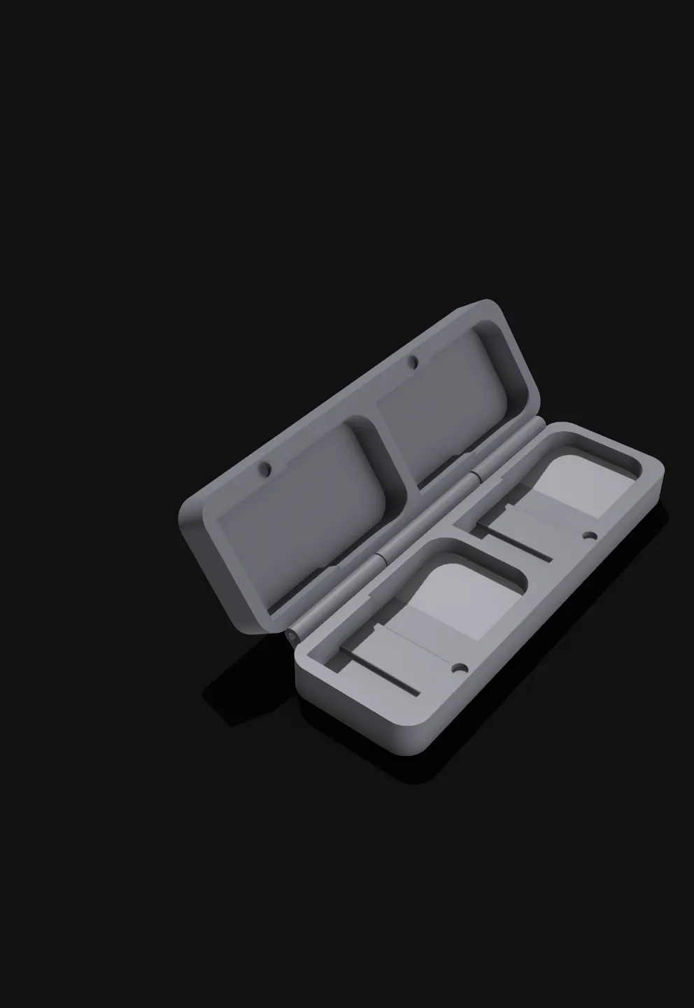 Caliburn G3 Pro Podbox by KM3Dde MakerWorld: Download Free 3D Models