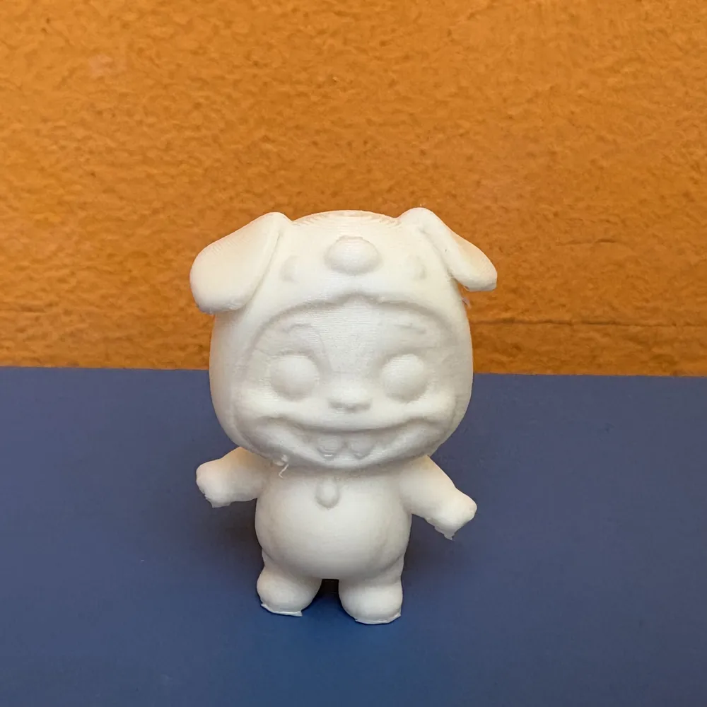 Labu Puppy by Layers Lord MakerWorld: Download Free 3D Models