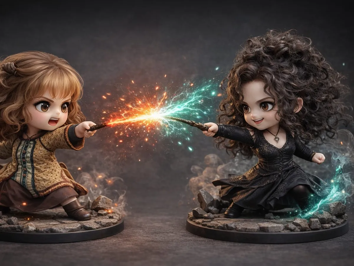 bellatrix lestrange - Free 3D Print Model - MakerWorld