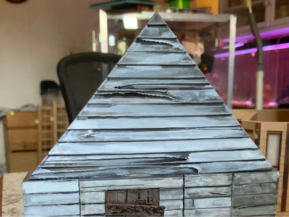 Haunted House Kit: Gables by Auntie Fa - MakerWorld