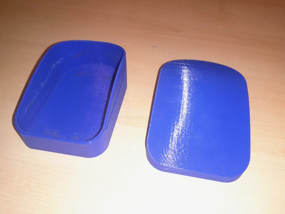 Remote mouse case/box - Free 3D Print Model - MakerWorld