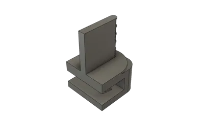 Chainsaw Bar & Chain Holder Wall & IKEA IVAR Mount - Free 3D Print ...
