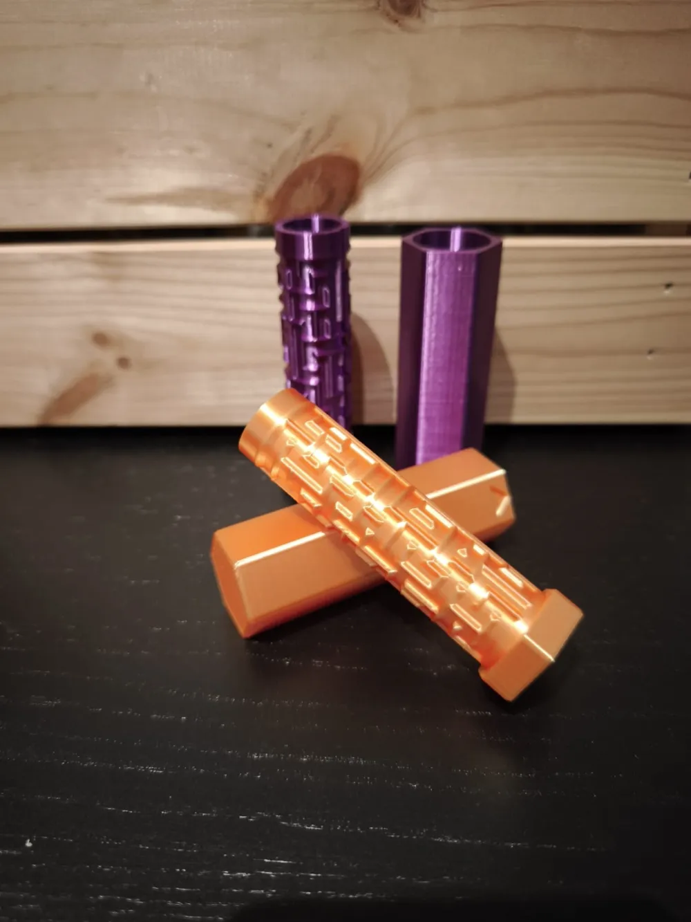 Hexagonal Labyrinth Box Maze Box Money Gift Box by Kreativ-Zentrum ...