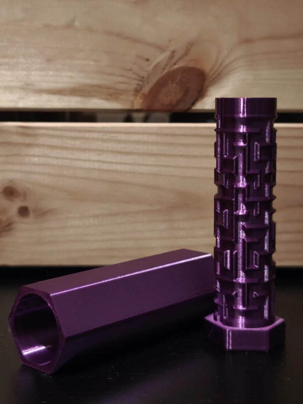 Hexagon Labyrinth Box Maze Box Geldgeschenkbox von Kreativ-Zentrum ...