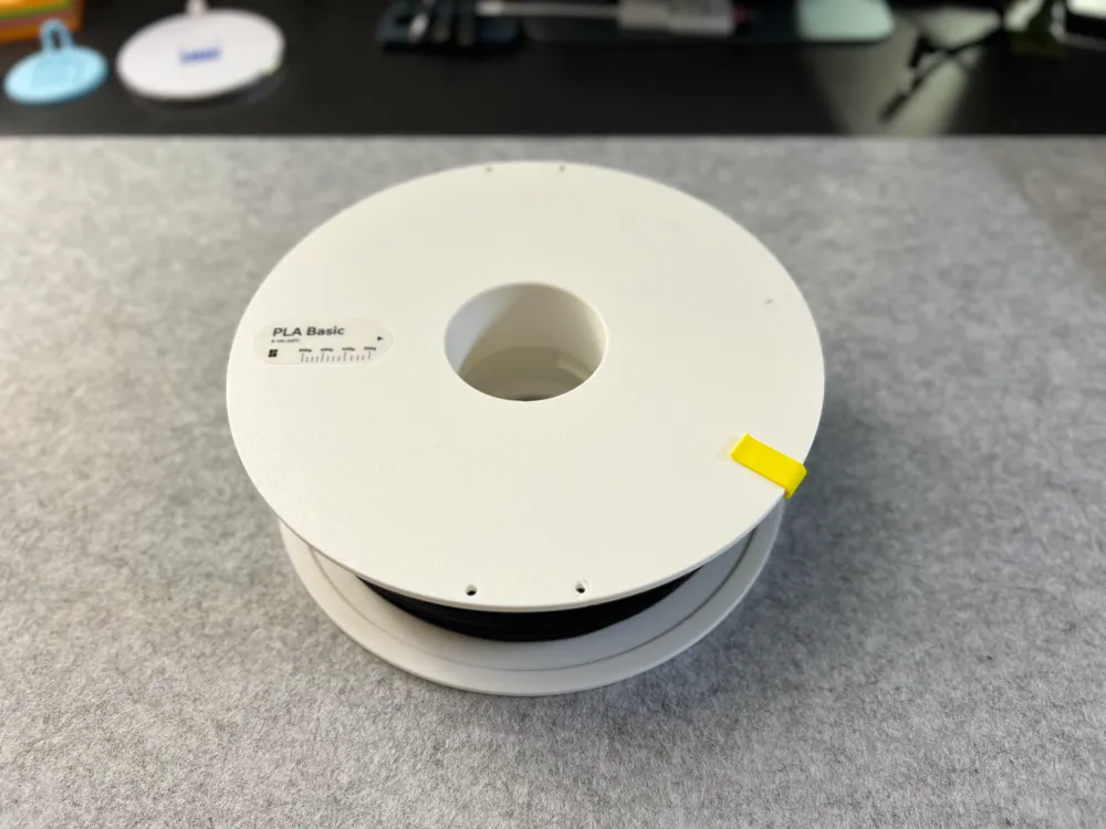 Spool for Bambu Filament (Refill) by Schmitty 3D Printing - MakerWorld