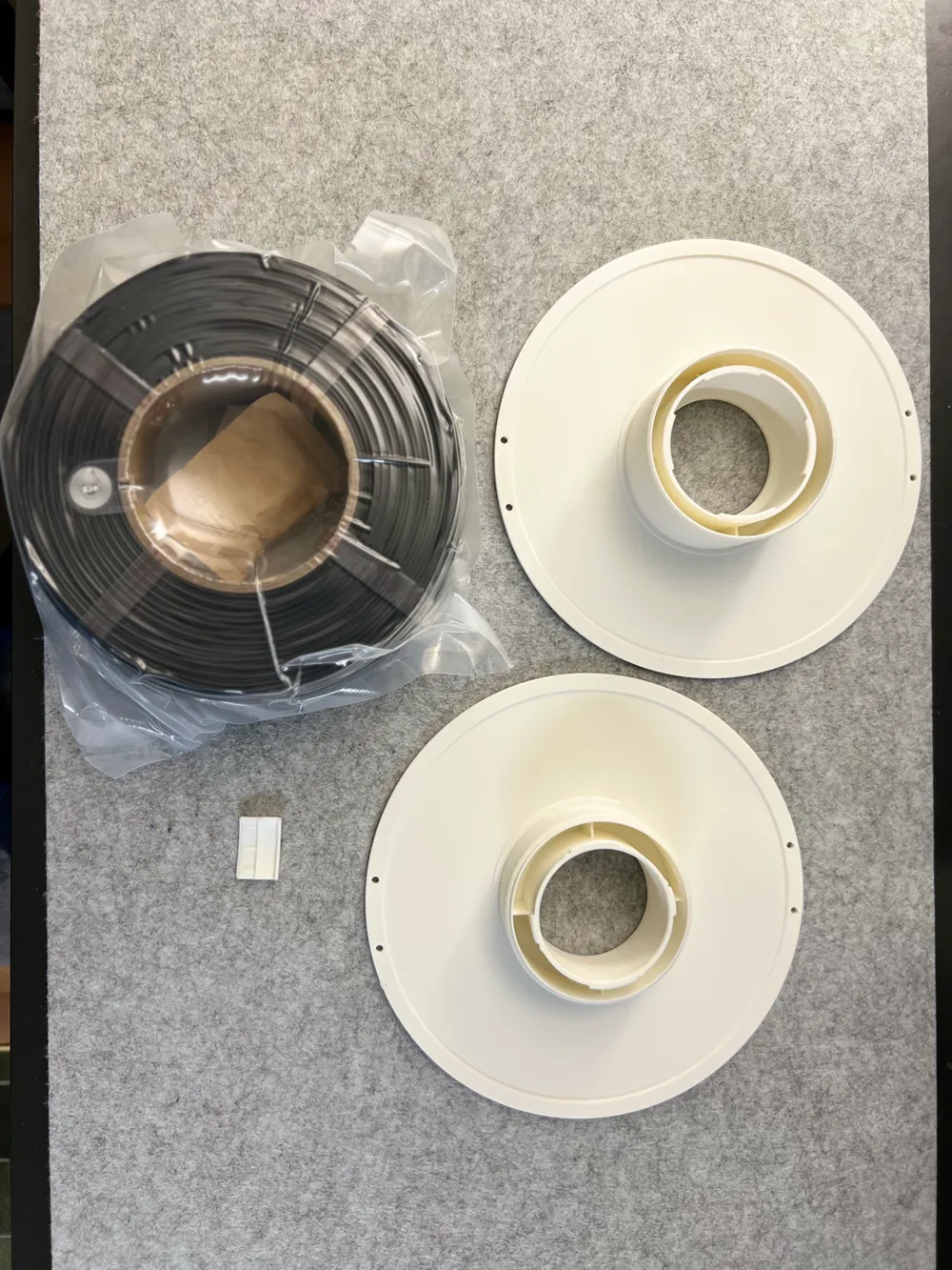 Spool for Bambu Filament (Refill) by Schmitty 3D Printing - MakerWorld
