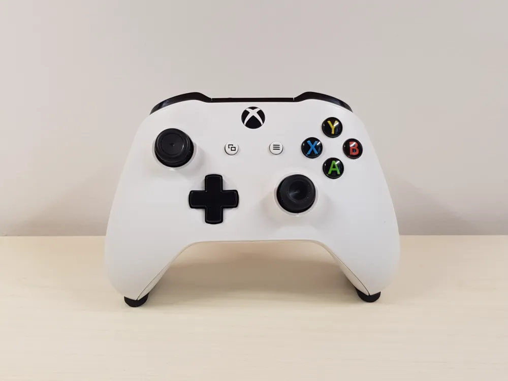 Invisible Xbox ONE Controller Holder Minimalist by GianfLab MakerWorld ...