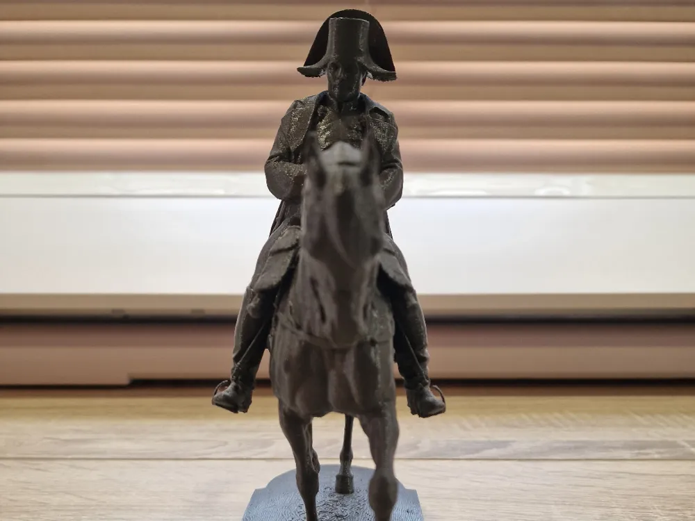 Napoleon - Free 3D Print Model - MakerWorld