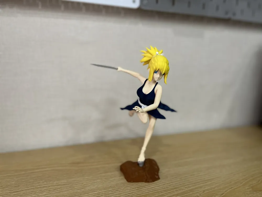 Dr Stone - Topaz Full Body Model by cool_tang MakerWorld: Download Free ...