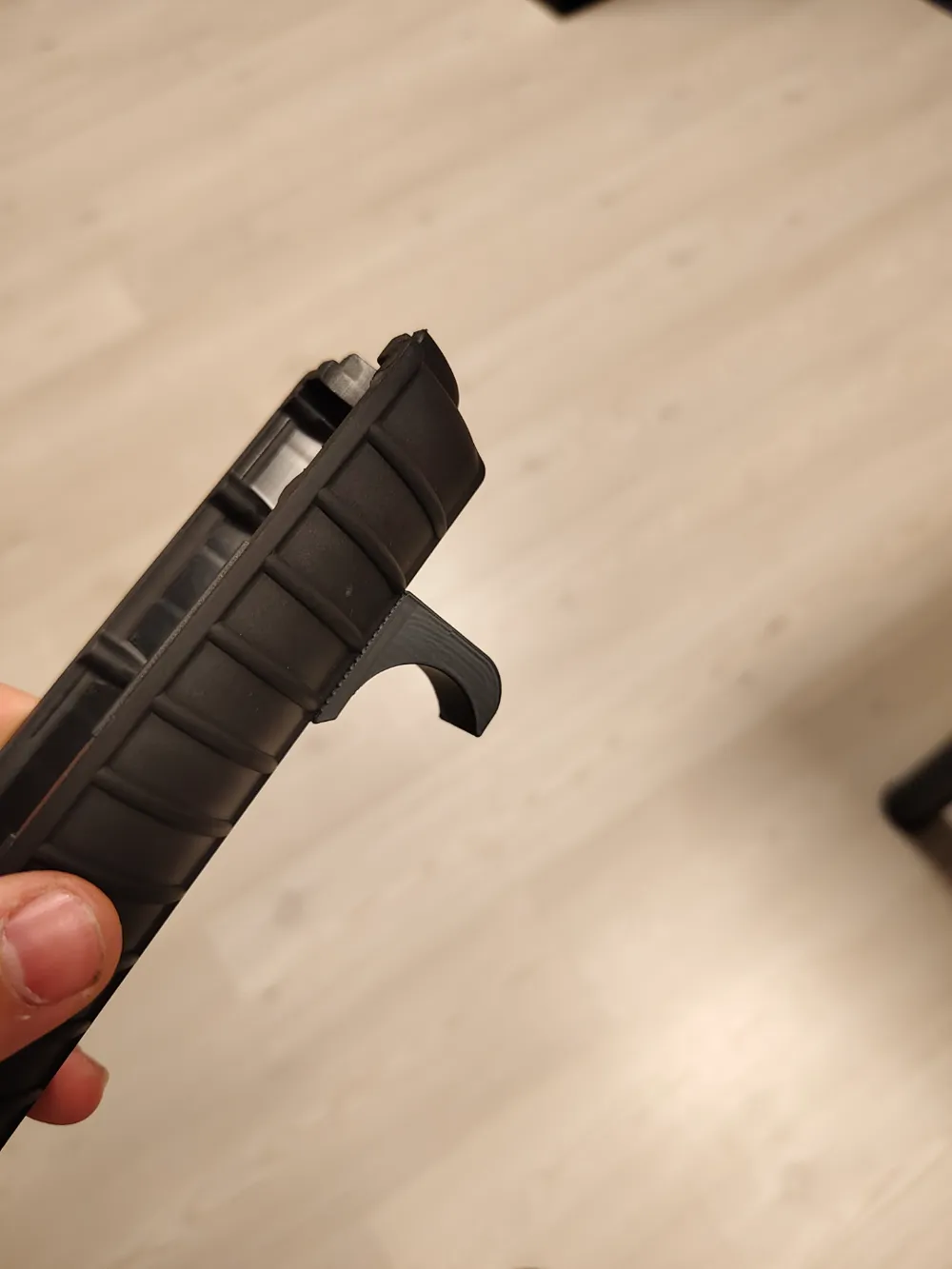 Handstop M16/M4/AR15 with M4 by Michael Schreihofer - MakerWorld