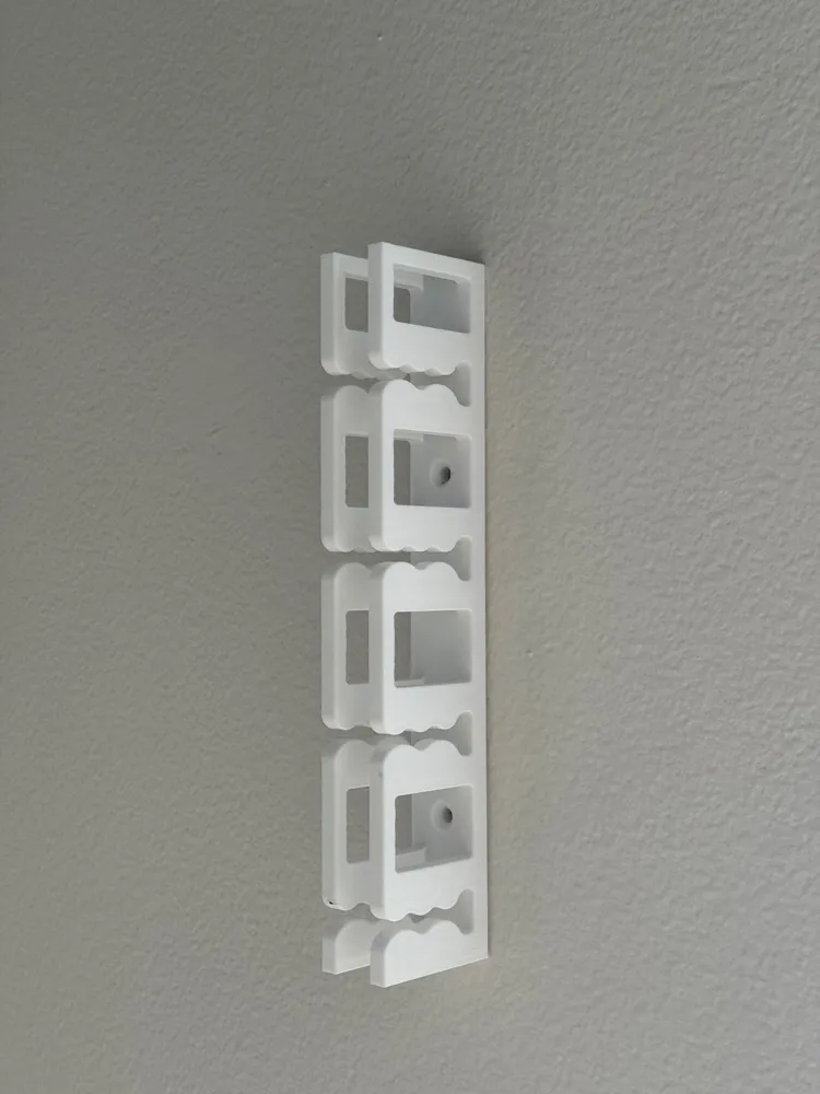 Baseball Hat Wall Clip Mount - MakerWorld 3D Model | 3Drop