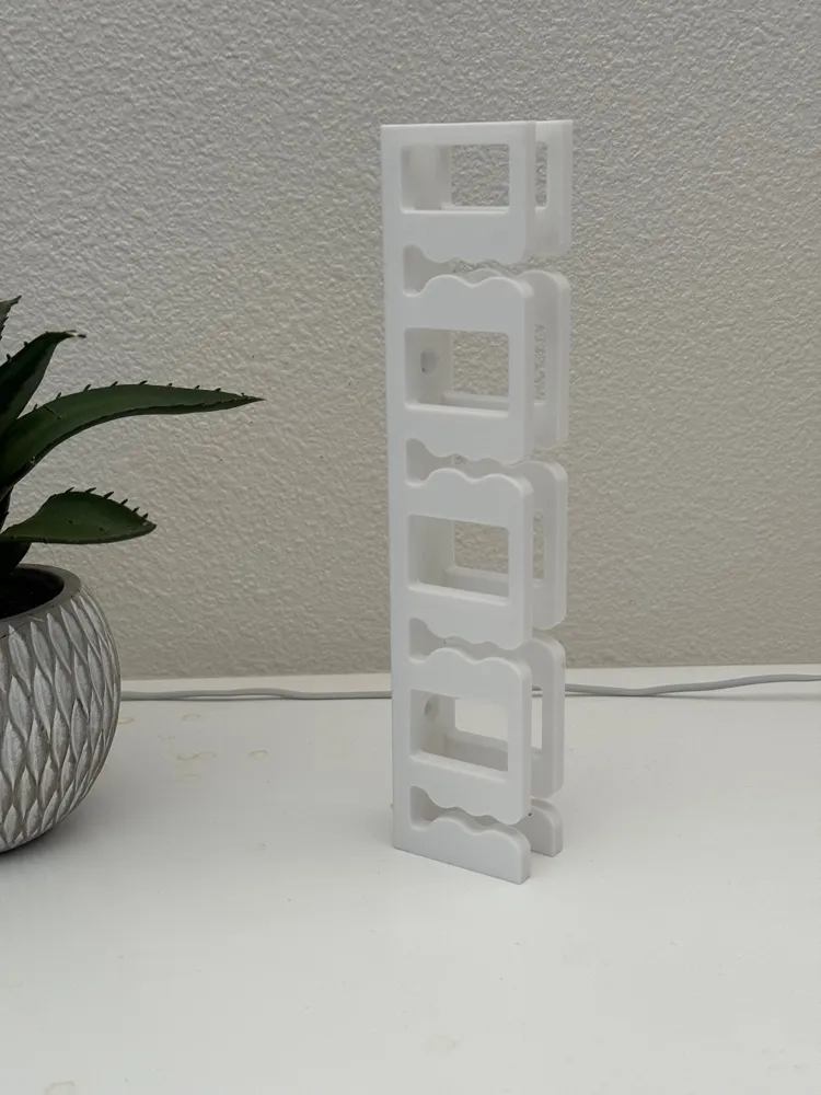 Baseball Hat Wall Clip Mount - Free 3D Print Model - MakerWorld