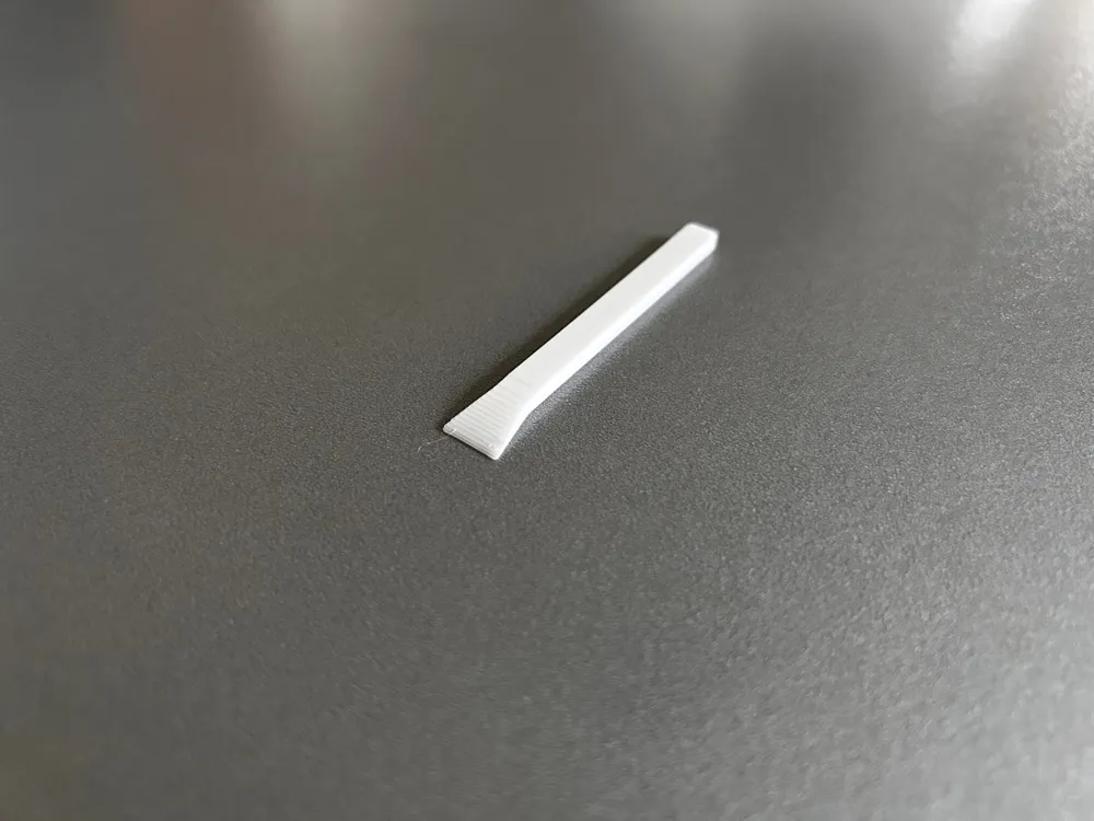 Small (1gram) Epoxy Mixer/Spatula by CloseEnoughMachineShop - MakerWorld