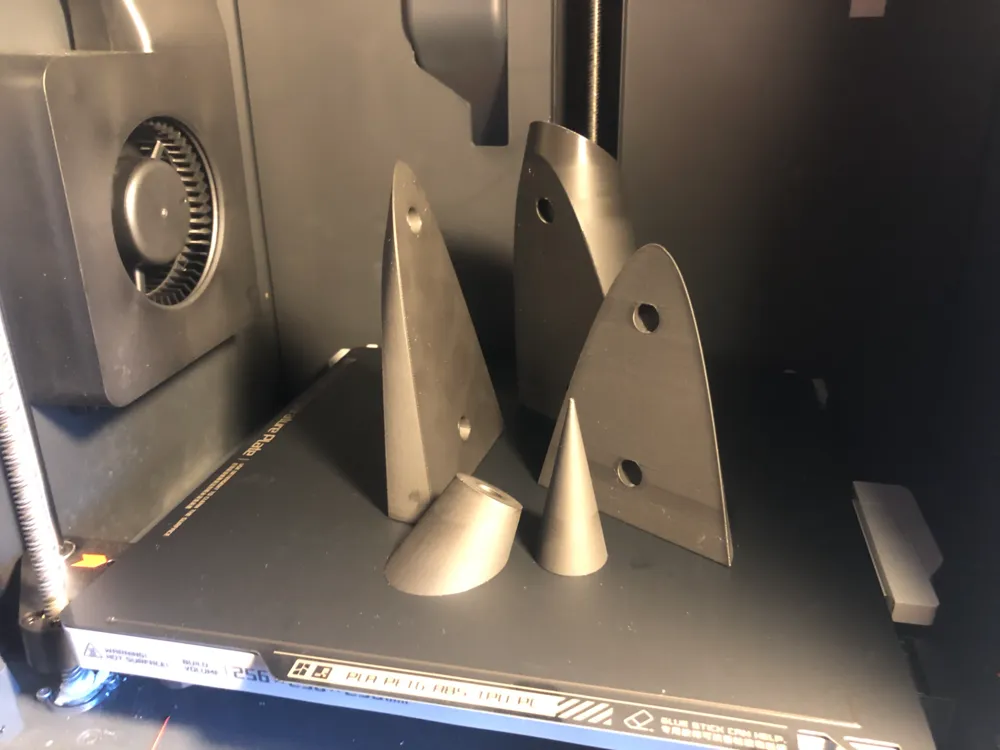 APOLLONIUS CONE by RS_666 - MakerWorld