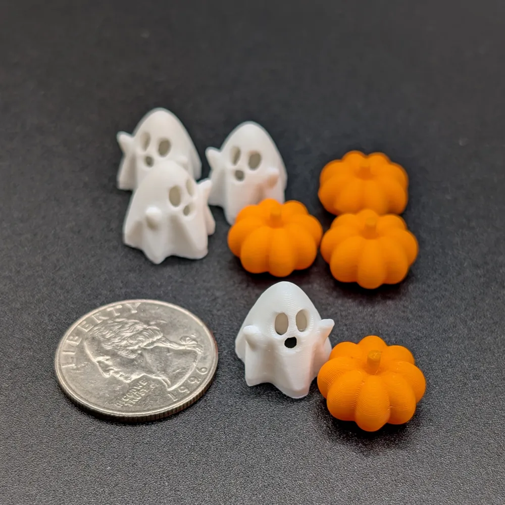 Cute Mini Pumpkin by Amanda Roos MakerWorld: Download Free 3D Models