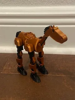 Dummy 13 Horse by Creative User MakerWorld: Download Free 3D Models