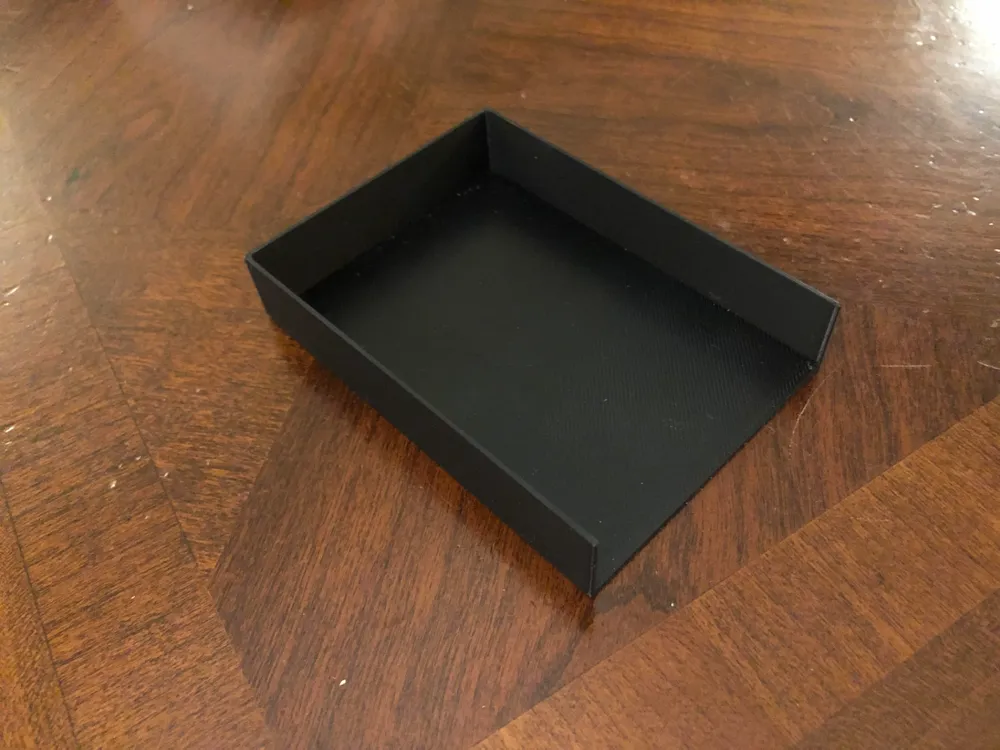 Vanishing playing card box by PJBoiler33 - MakerWorld