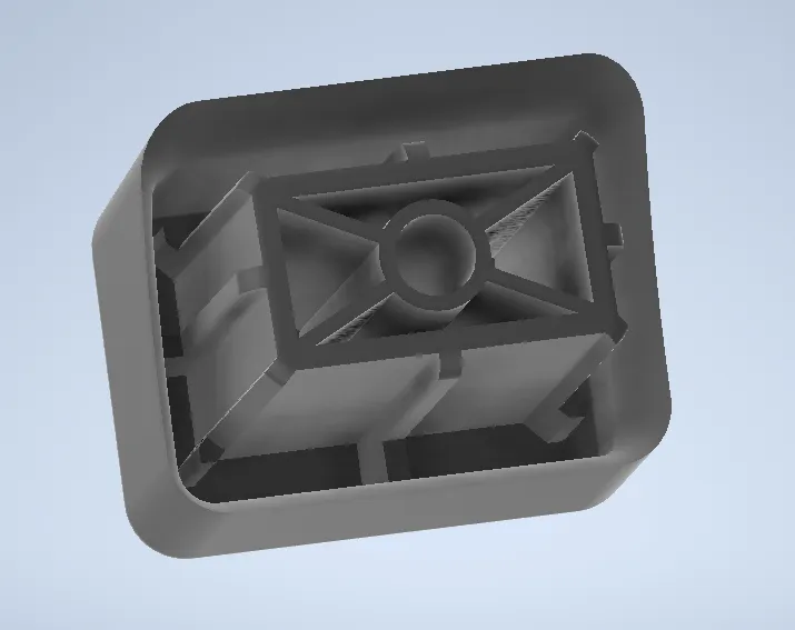 THULE end cap by N_Colja - MakerWorld