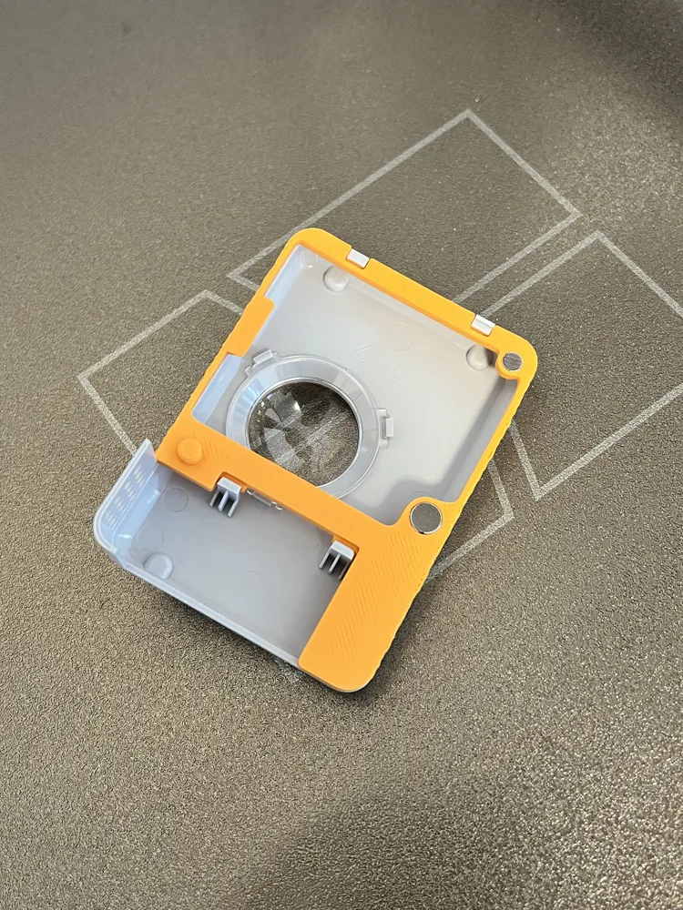 A2L Magnetic Extruder Cover Adapter - Free 3D Print Model - MakerWorld