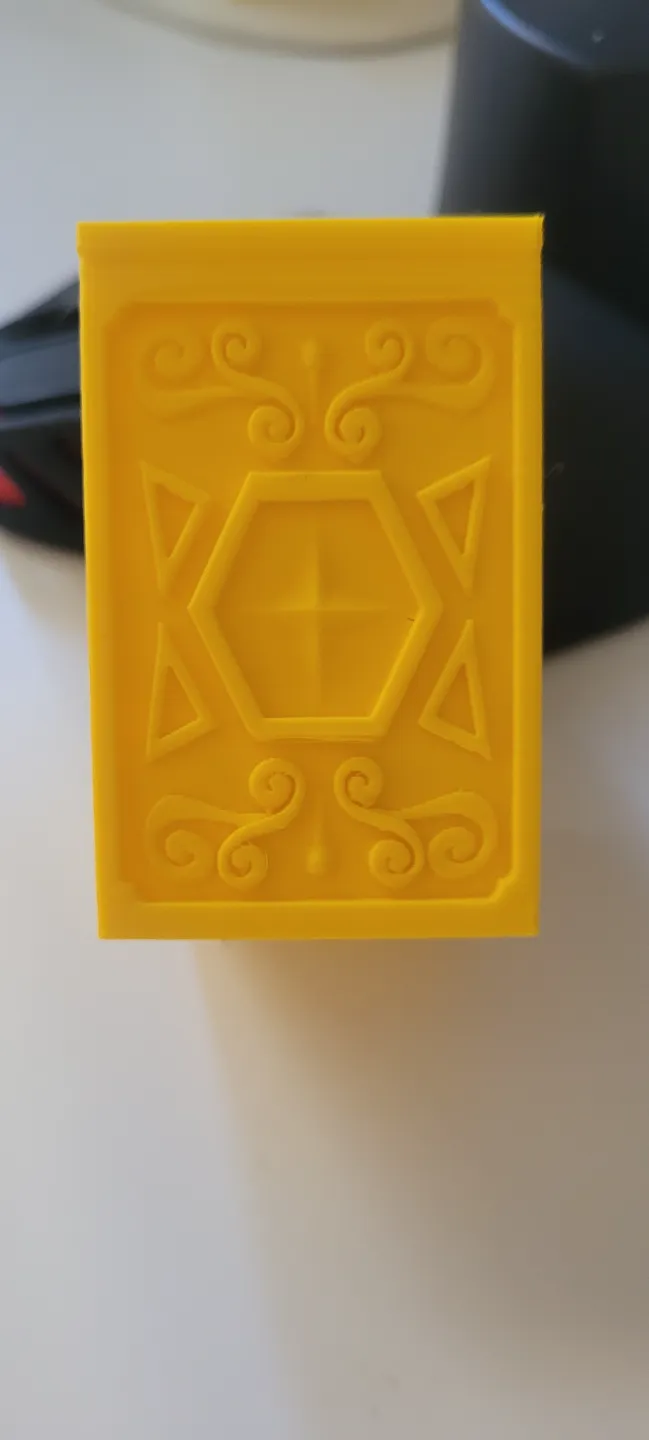 Golden Aquarium Saint Seiya Armor Box by mendiluce - MakerWorld