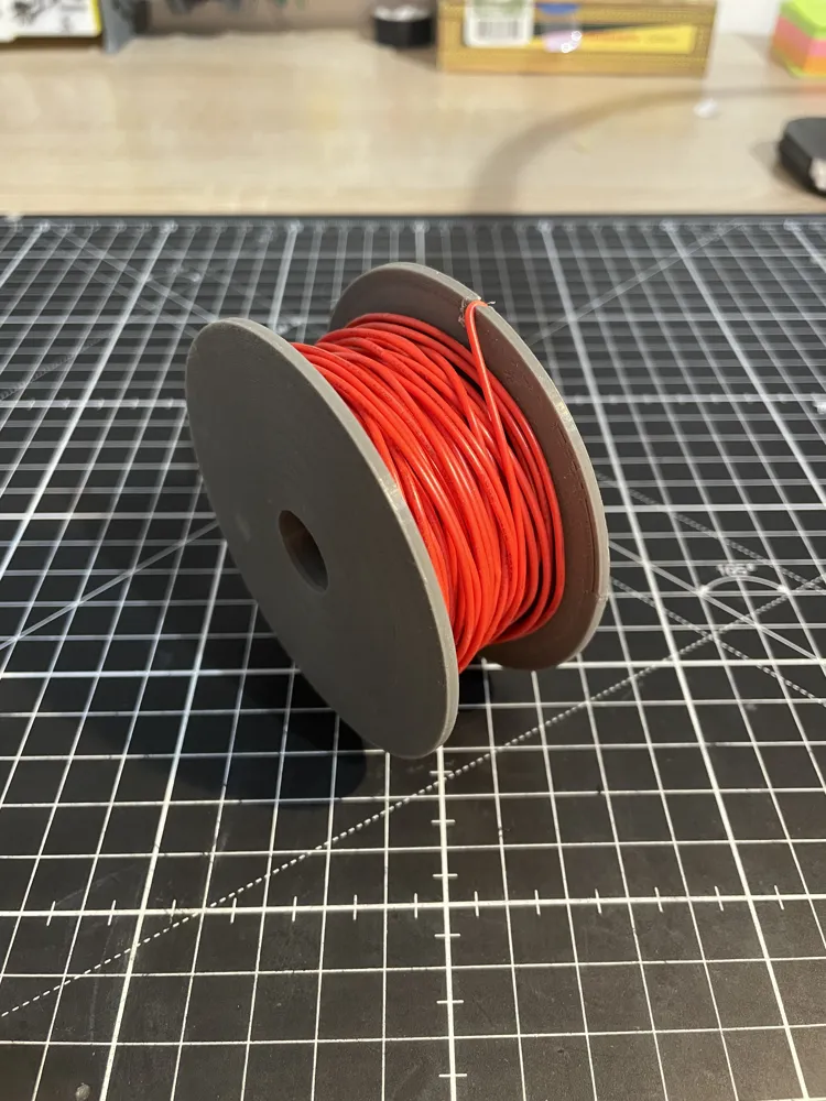 cable reel by Flötenheini MakerWorld: Download Free 3D Models