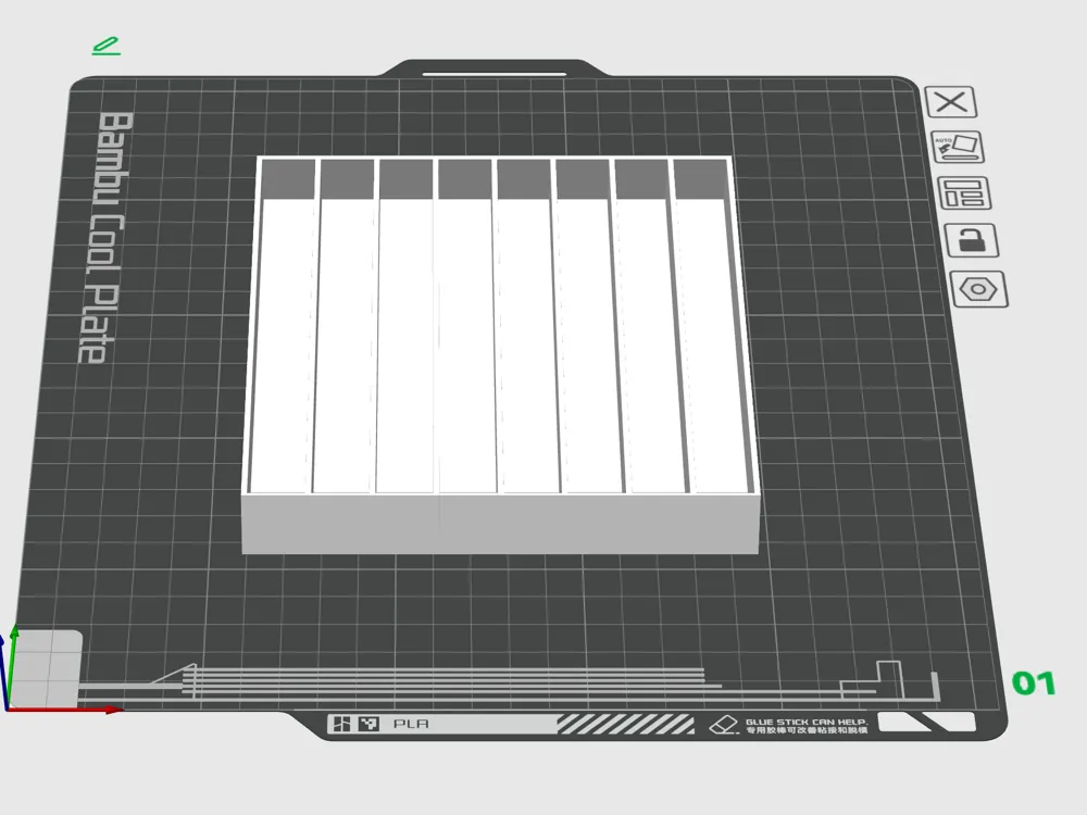 Blu-ray Rack by 3dprintnow - MakerWorld