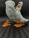 Goose on Steroids - multipart - noAMS - noGlue by RUMcajz MakerWorld ...