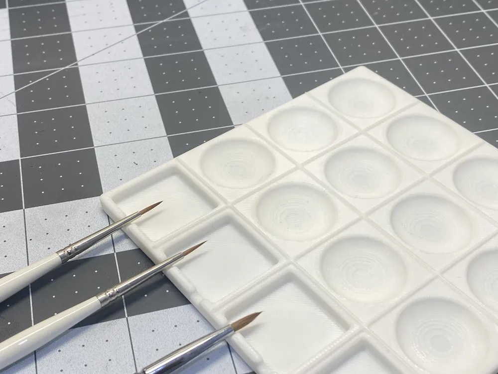 Stackable Modular Painting Palette by linton MakerWorld: Download Free ...