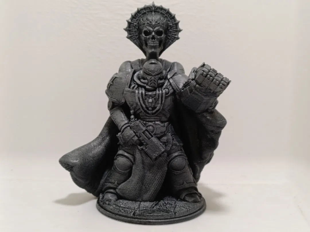 supportless galactic marines - Free 3D Print Model - MakerWorld