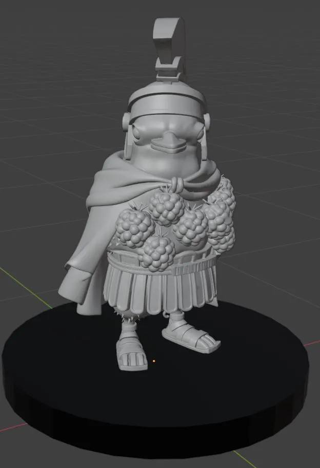 Brainrot Series | The Brri Brri Bicus Dicus Bombicus by ...