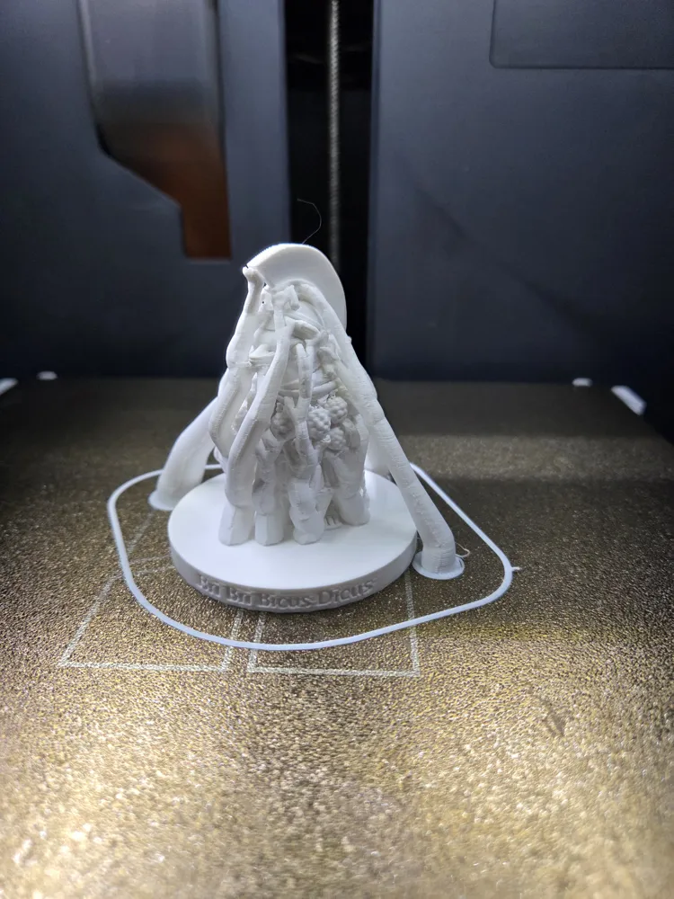 Serie Brainrot | Brri Brri Bicus Dicus Bombicus por KingMo5h MakerWorld ...