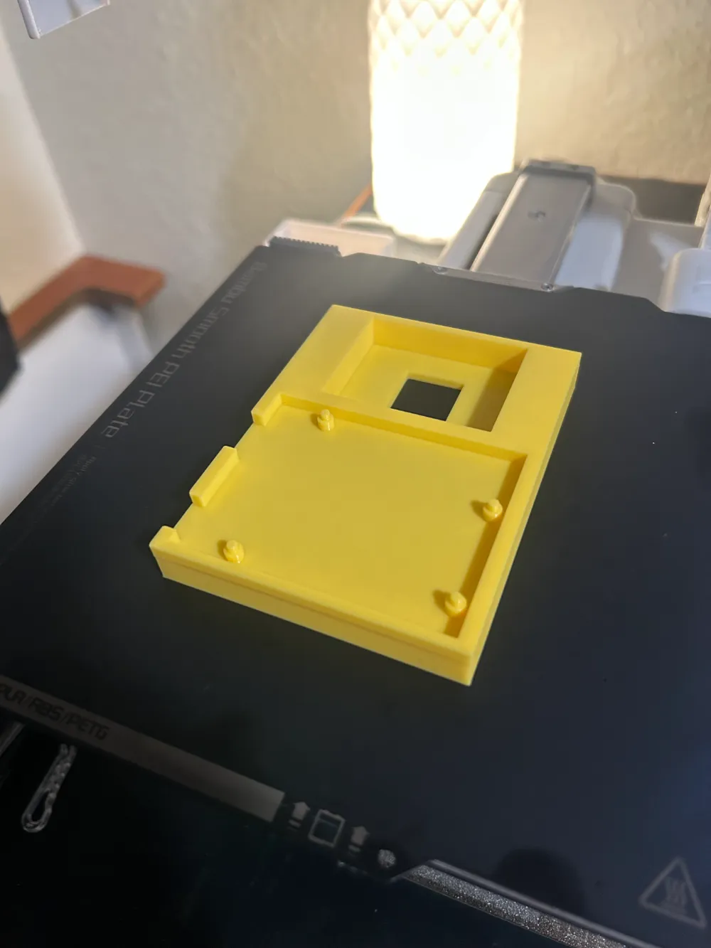 Arduino Uno Mini Breadboard Holder by JG3D - MakerWorld