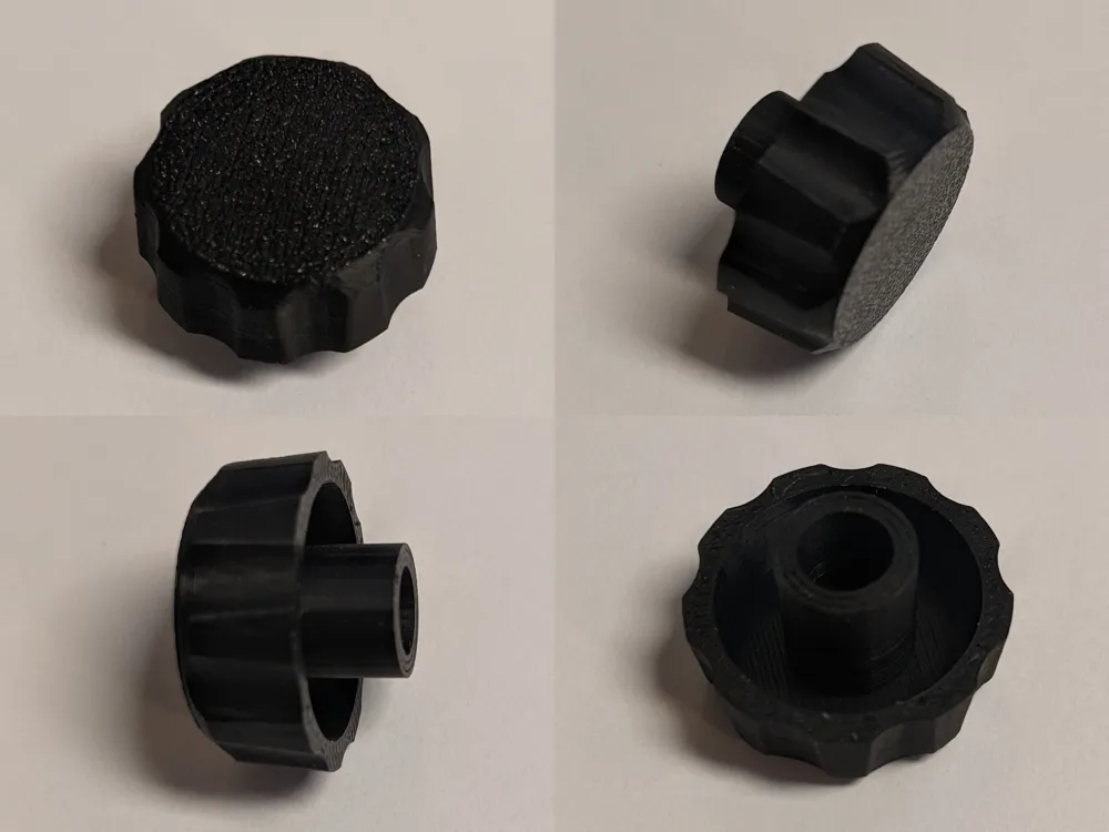 audioengine A5+ volume knob - Free 3D Print Model - MakerWorld