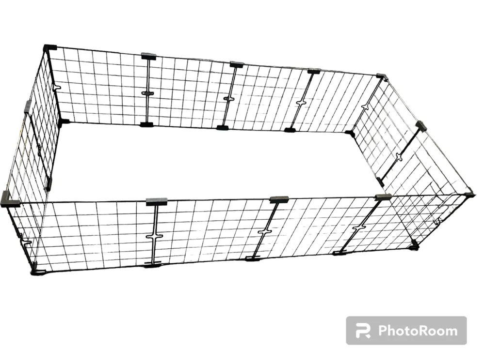 Clips for storage and small animal cages by Jbgrueneberg - MakerWorld