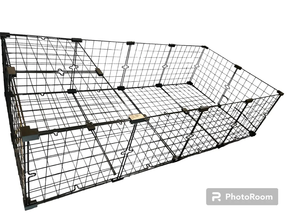 Clips for storage and small animal cages by Jbgrueneberg - MakerWorld