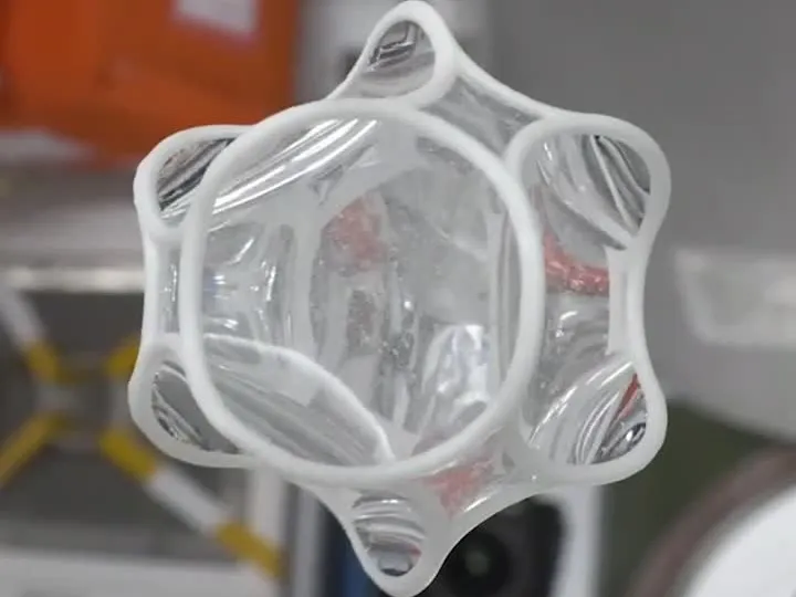 NASA Water Cube (Soft Cell) - Free 3D Print Model - MakerWorld