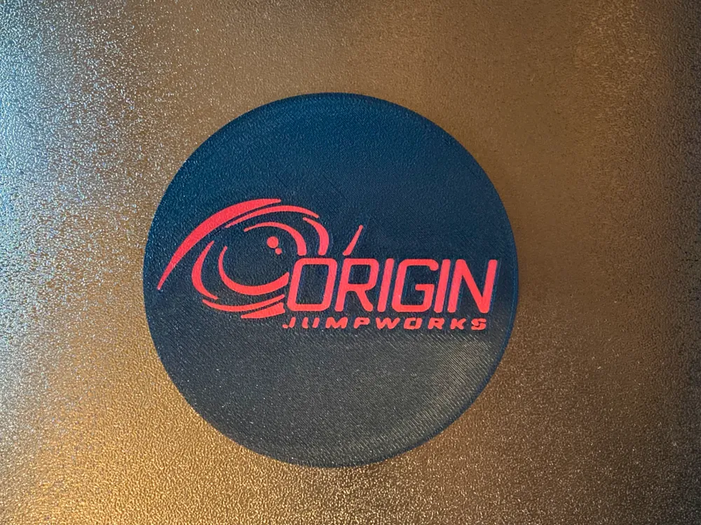 Origin Jumpworks Coaster - Star Citizen by Anyomalous - MakerWorld