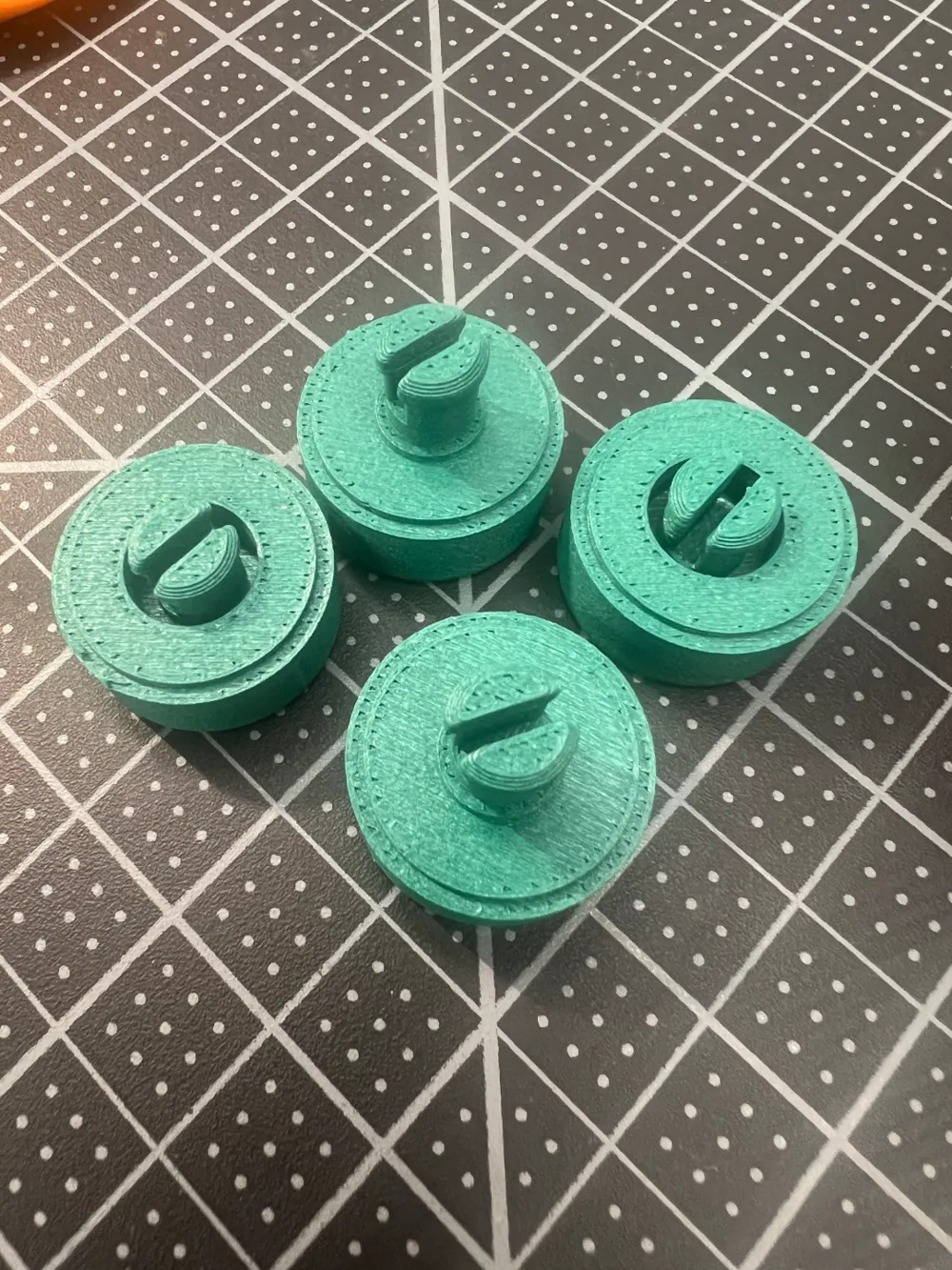 [True Size] 120- 35mm Spool Adapter film spool by OZONE - MakerWorld