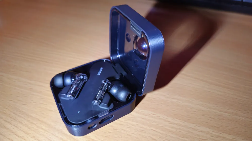 Nothing Ear Case Protector by LoboThirteen - MakerWorld