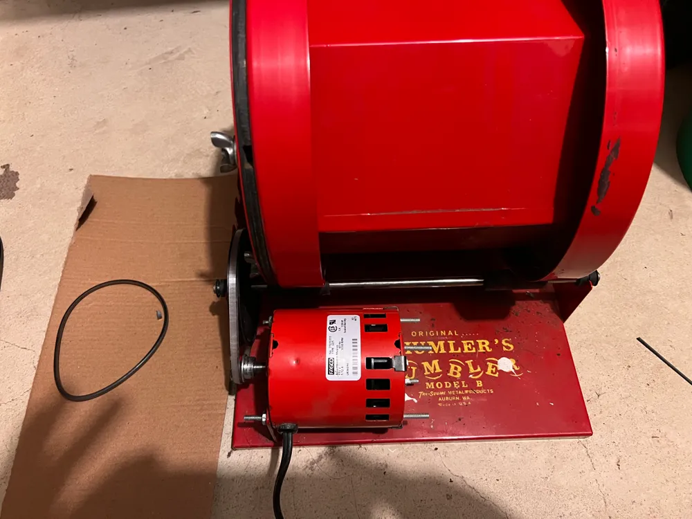 Thumlers Tumbler TPU Replacement Belt by dennisp - MakerWorld