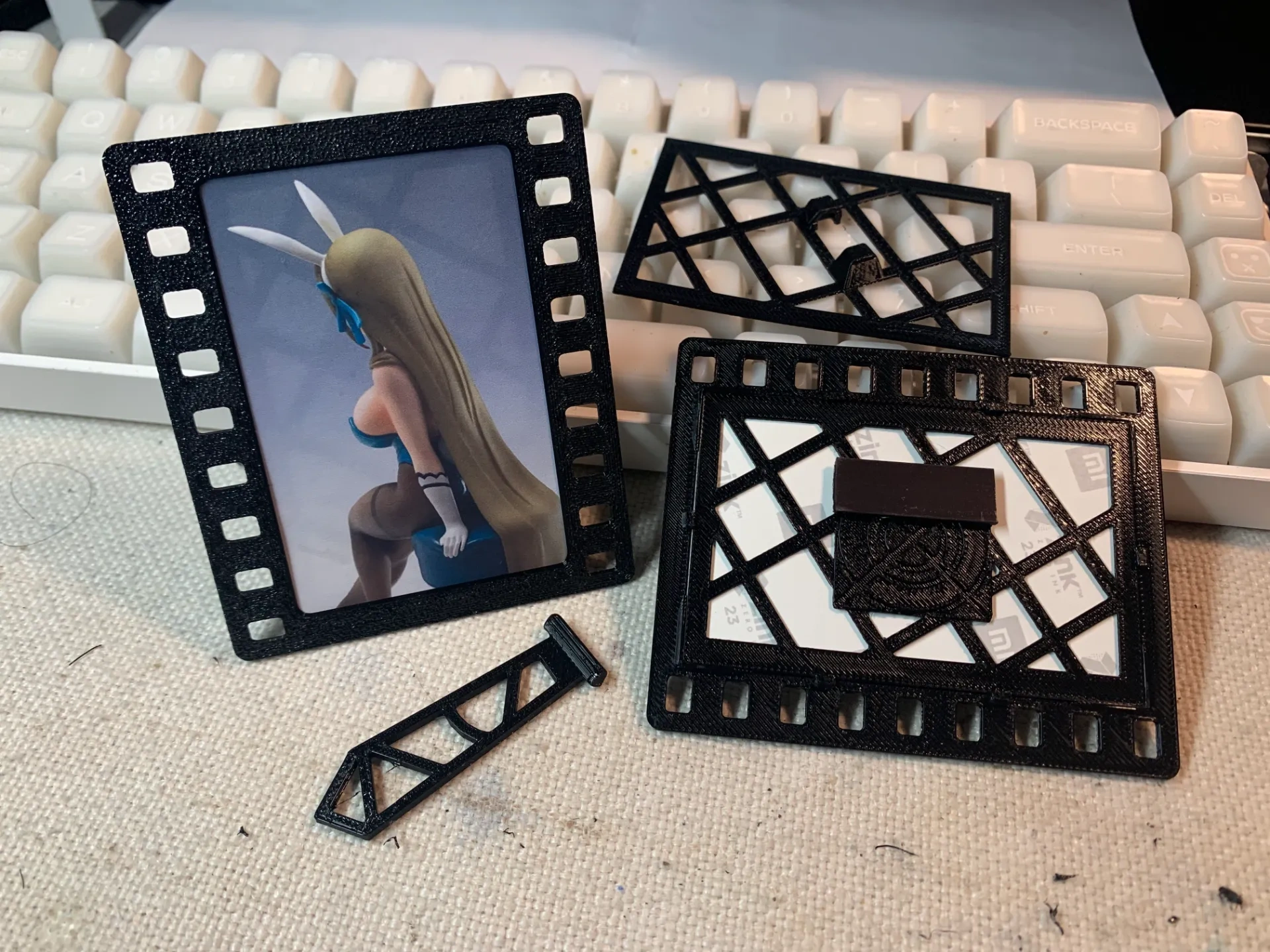 Xiaomi Photo Frame for 3-inch Photos, Xiaomi Photo Paper, Film-Style ...