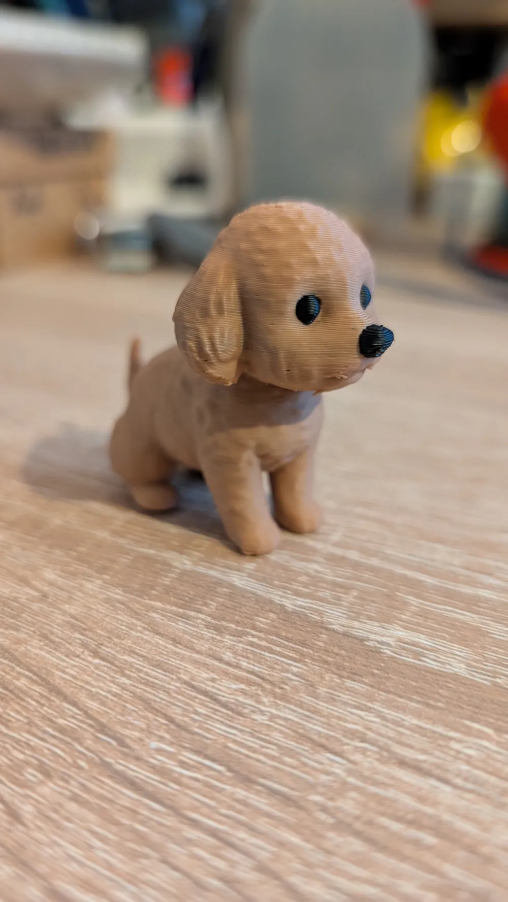 Sweet Poodle by ederprinting MakerWorld: Download Free 3D Models