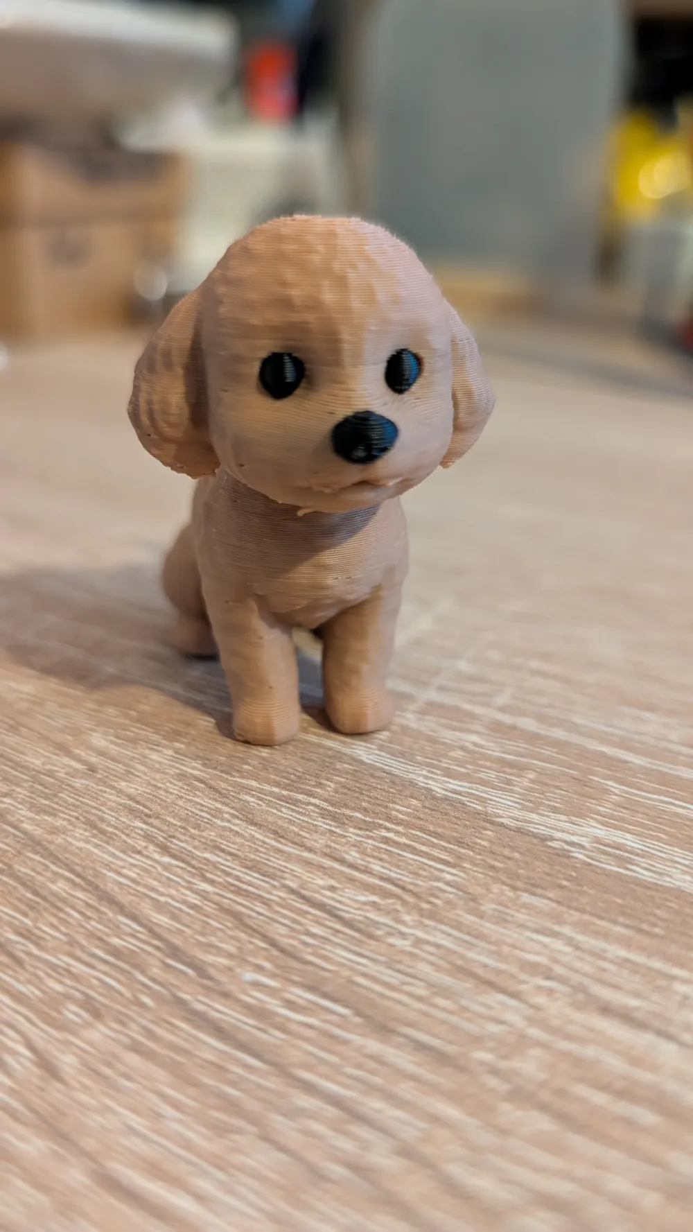 Sweet Poodle by ederprinting MakerWorld: Download Free 3D Models