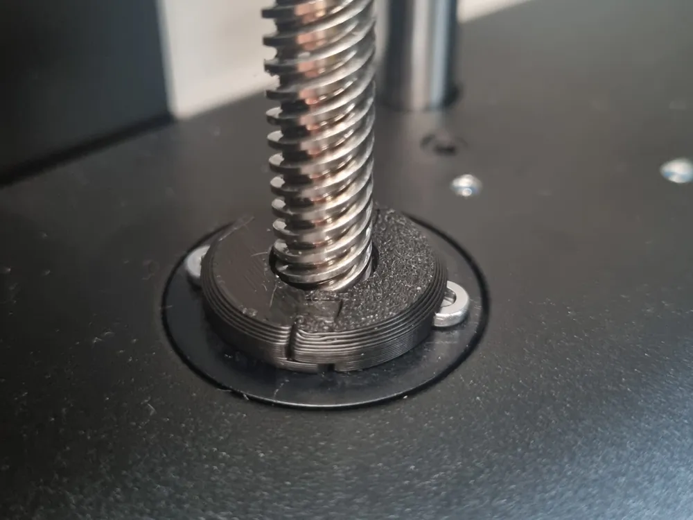 H2D Z Axis Dust Cover by IExplosiV - MakerWorld