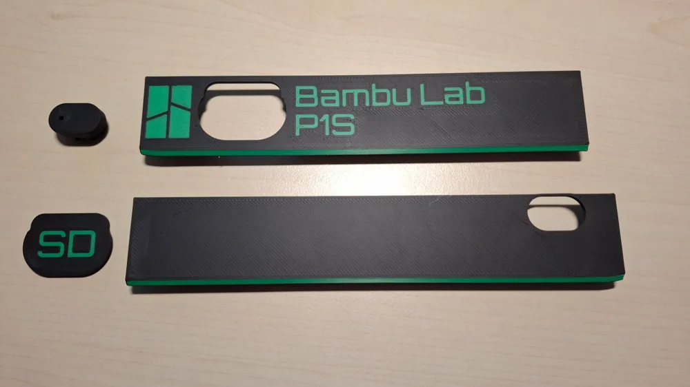 P1S - all covers with text and hole for "Mr. Clip" Remixed by fabi ...