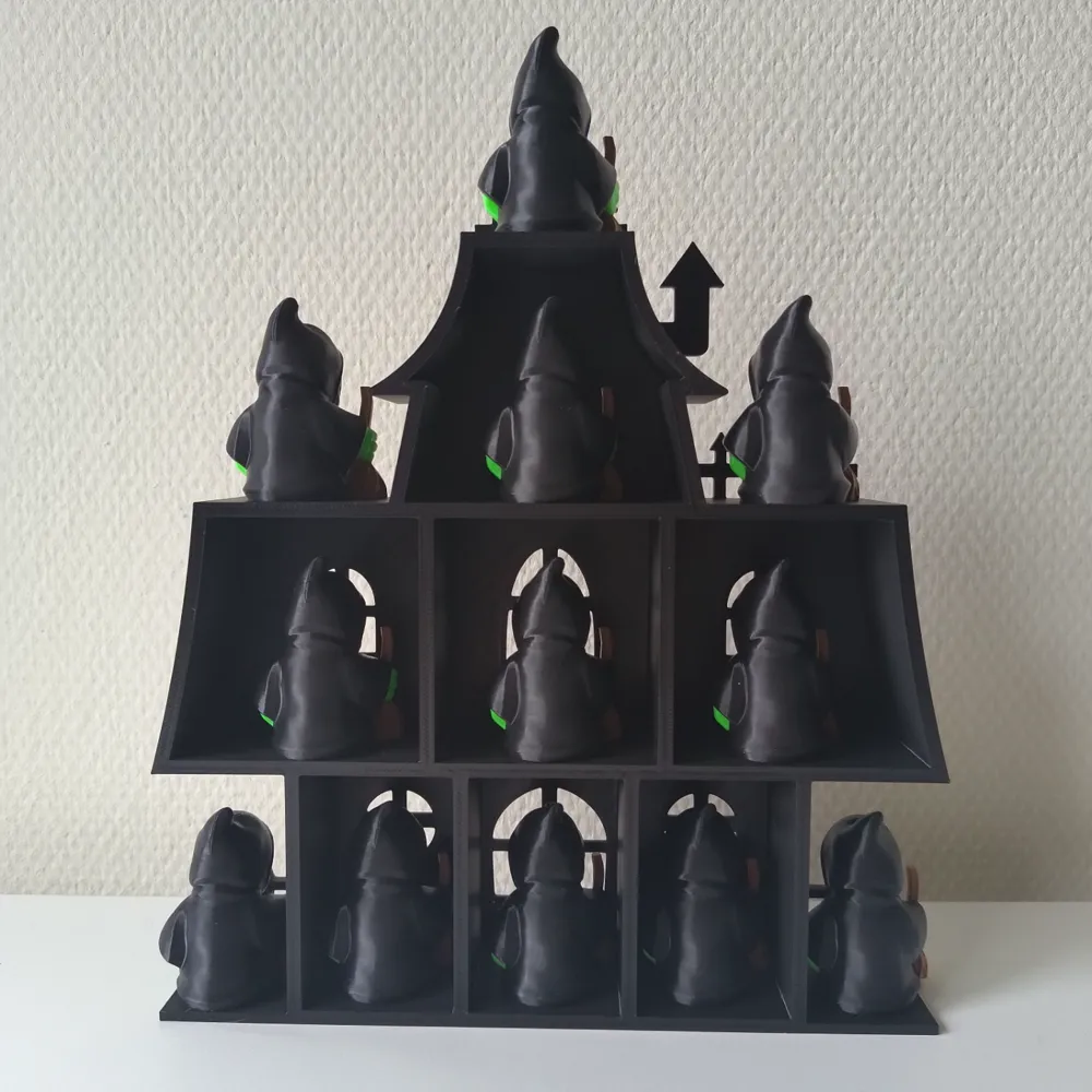 Haunted house game by Educational 3d games - MakerWorld