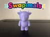 Cow Swapimals-Interchangeable Bobble & Spin - Free 3D Print Model ...