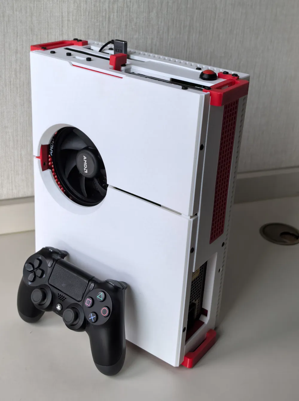 Jeep PS4, Hand-built PS4 2.0 Version by user_3927039046 MakerWorld ...